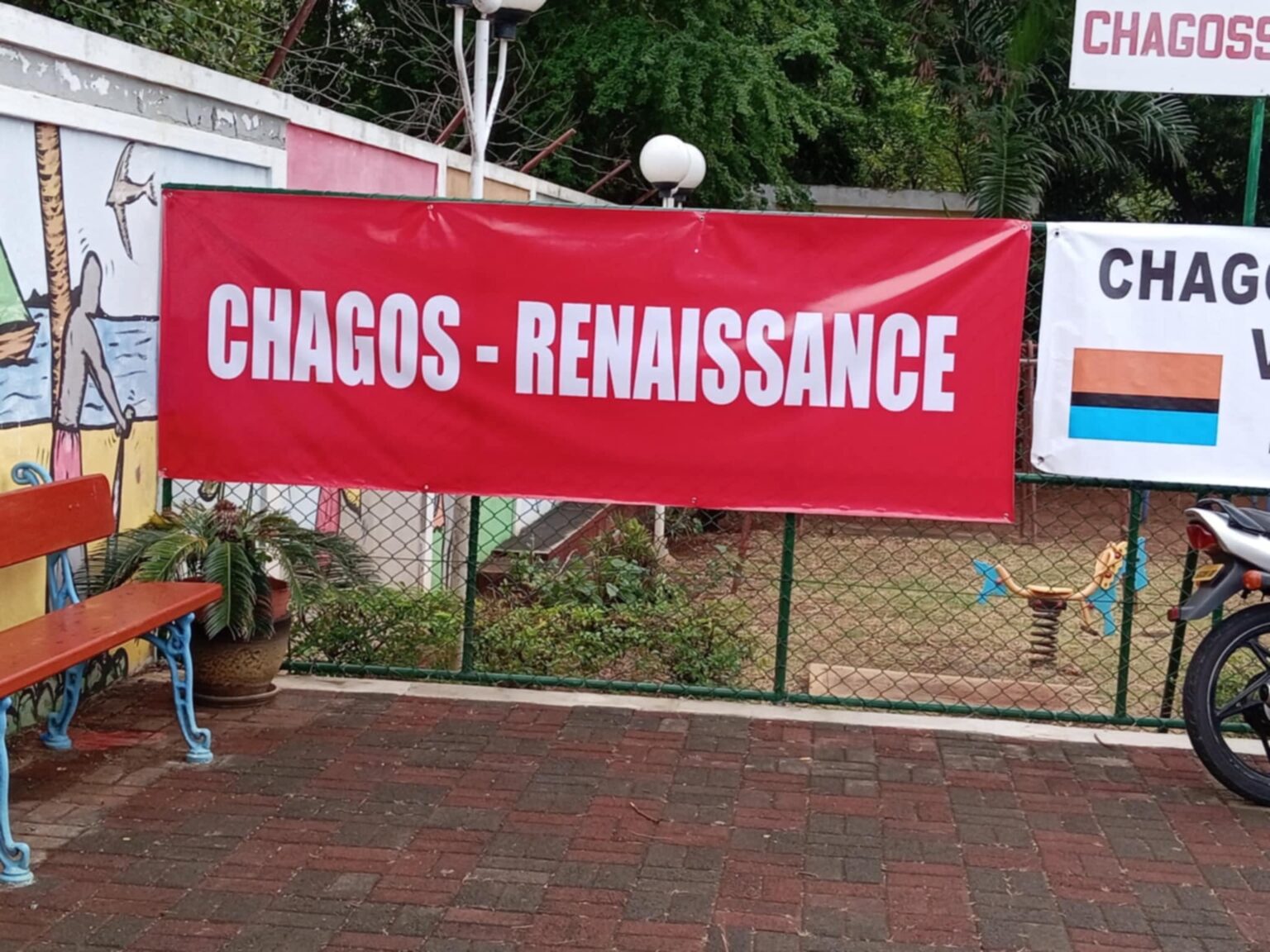 Chagos Refugees Group : Community Gathering and Discussion - Chagossian Voices