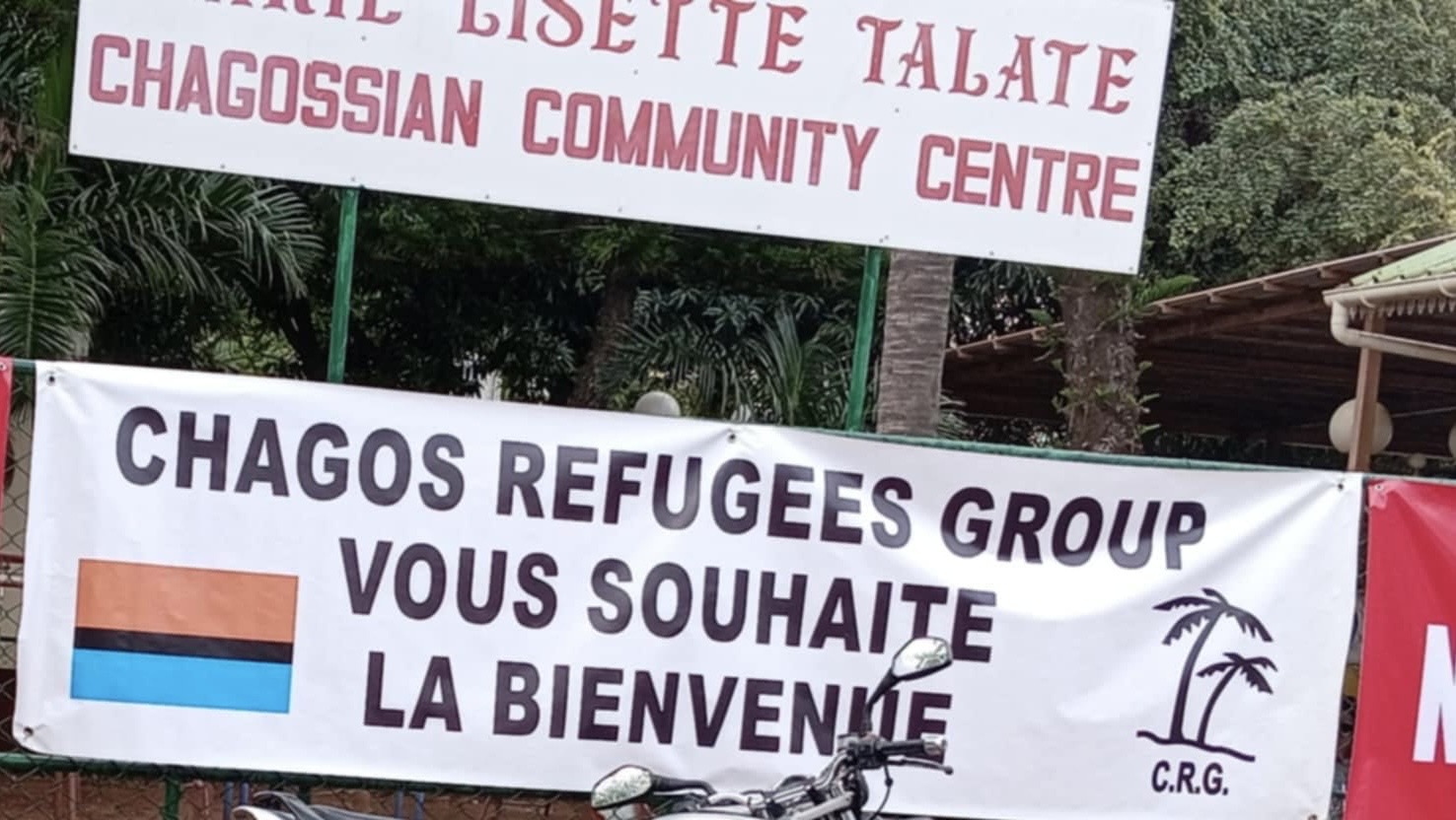 Chagos Refugees Group : Community Gathering and Discussion - Chagossian Voices